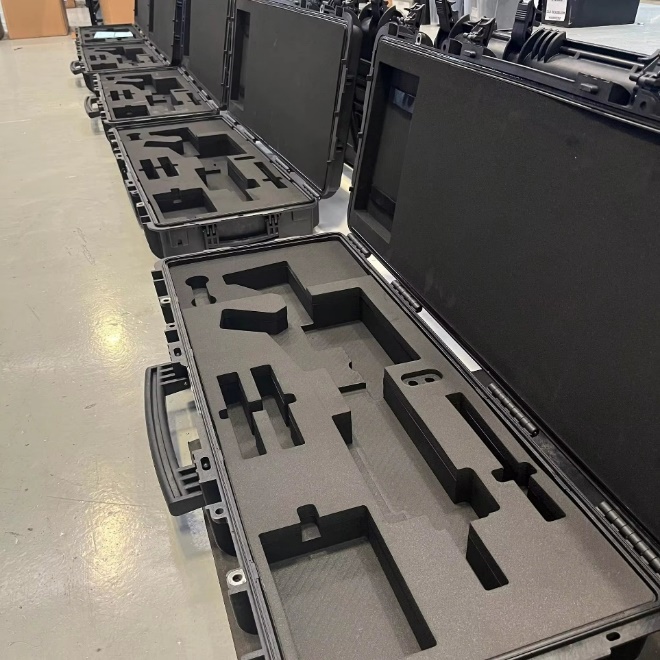 Custom Foam Inserts for High-Impact Industries: Where Safety Meets ...