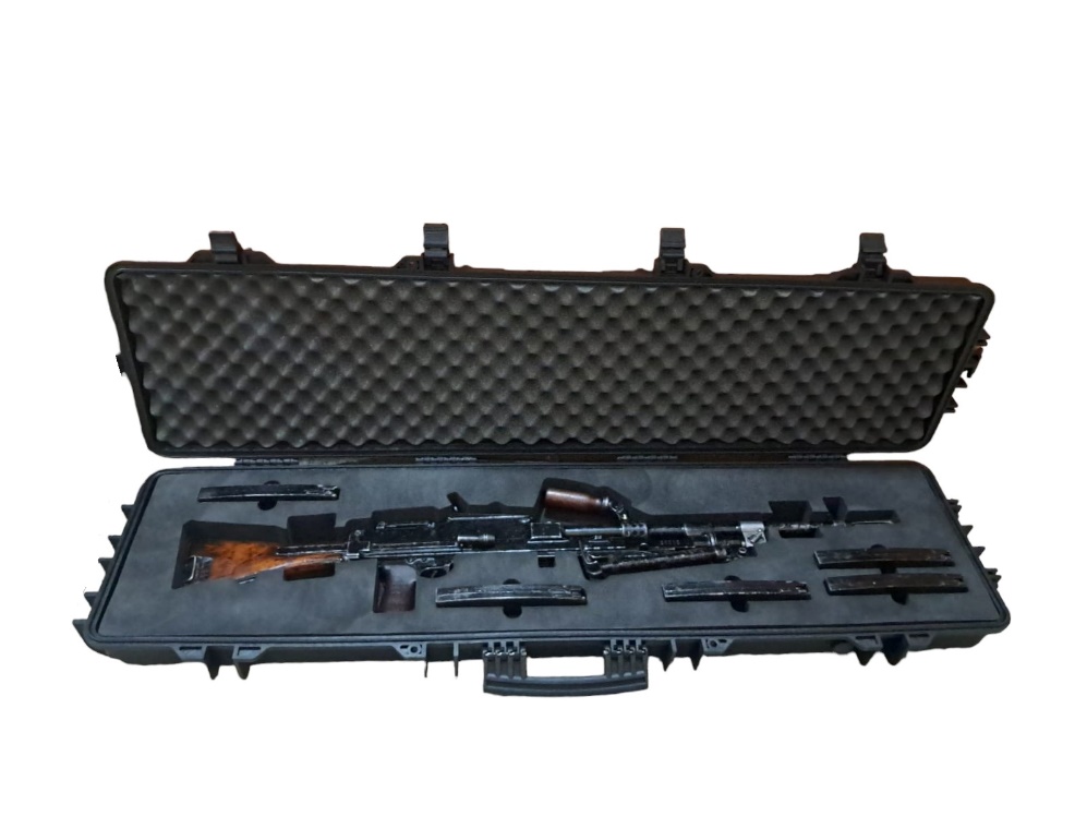 Military-Grade Custom Foam Solutions | Defense & Tactical Equipment