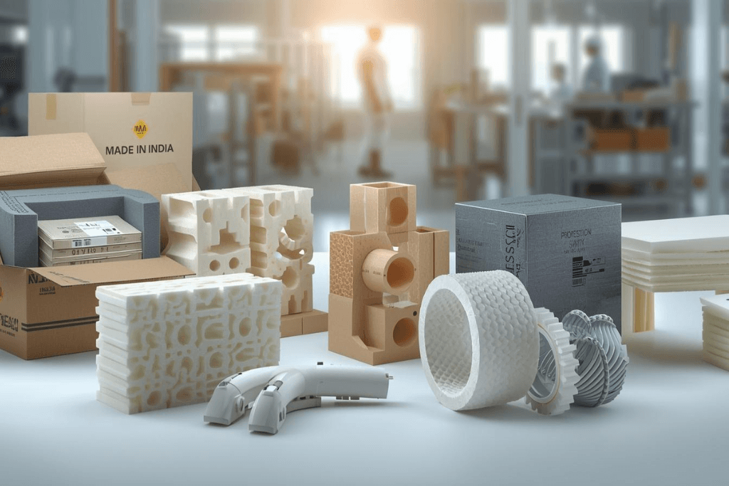 The Ultimate Guide to Custom XLPE Foam Solutions & Packaging in India